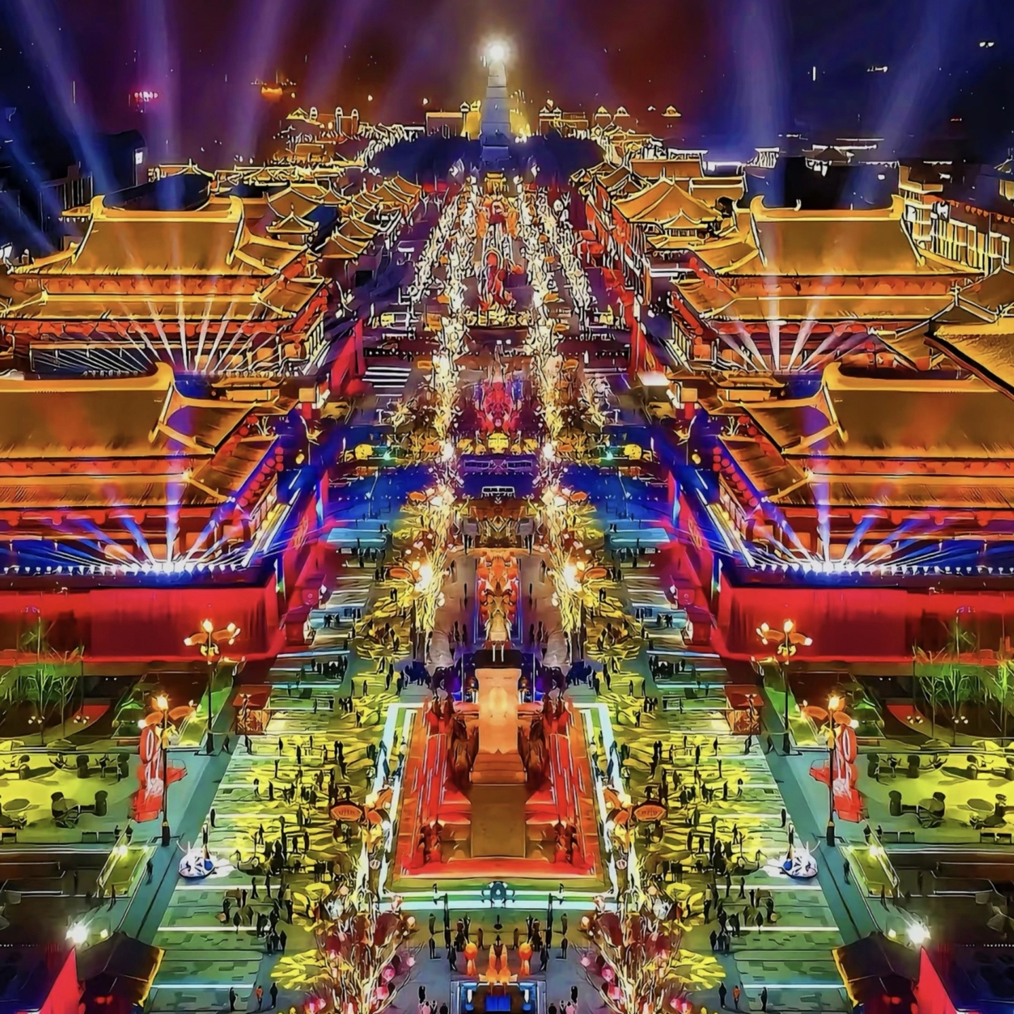 Xi'An, Chine : Guide, circuits et visites touristiques