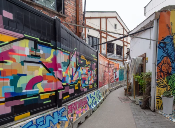 Les quartiers secrets de Shanghai que peu de touristes connaissent