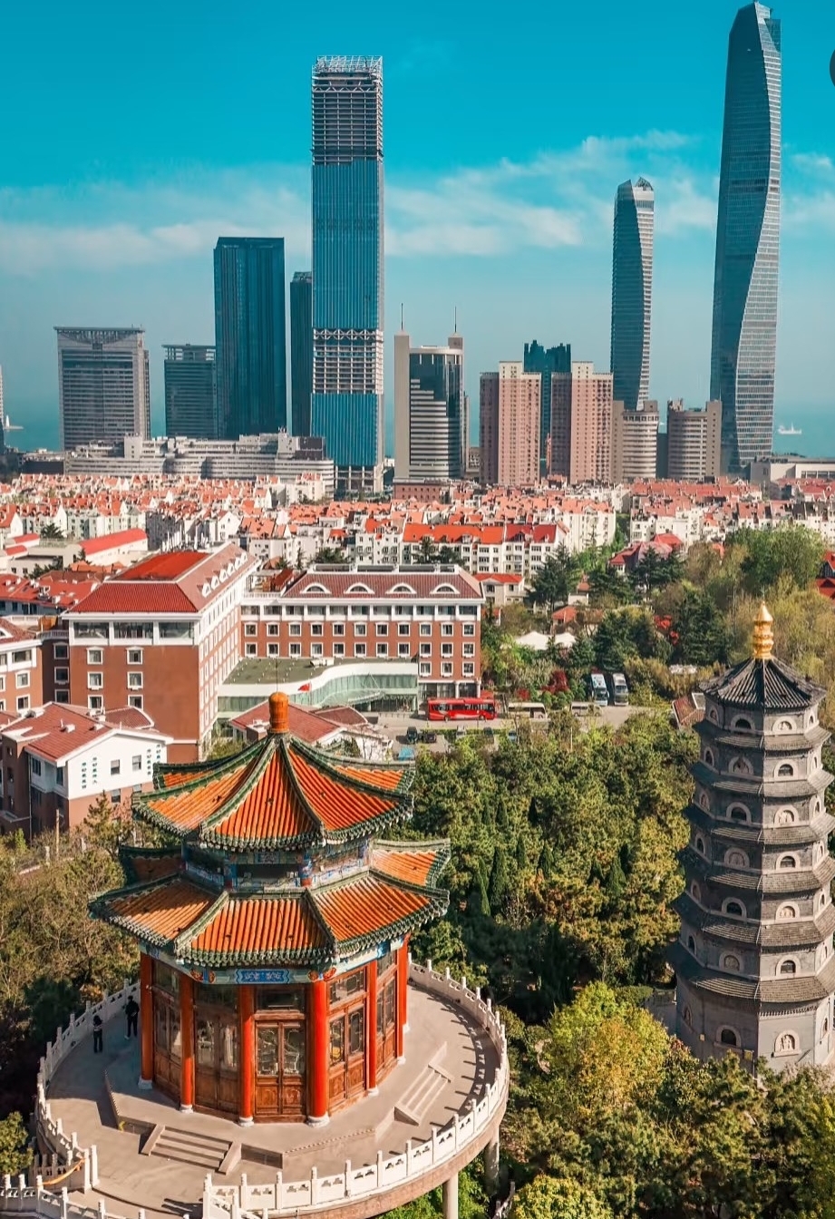 Découvrez Qingdao - Guide Touristique & Informations pratiques