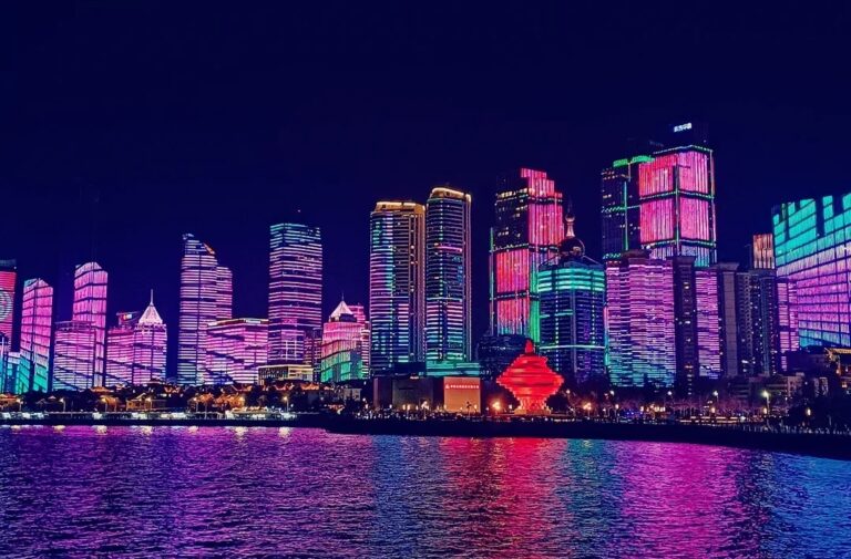 Découvrez Qingdao - Guide Touristique & Informations pratiques