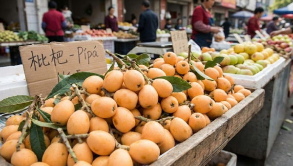 10 Fruits Exotiques Chinois à absolument tester