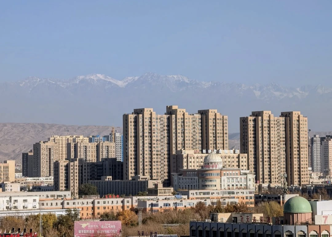 Turpan : Une oasis au cœur du Xinjiang en Chine